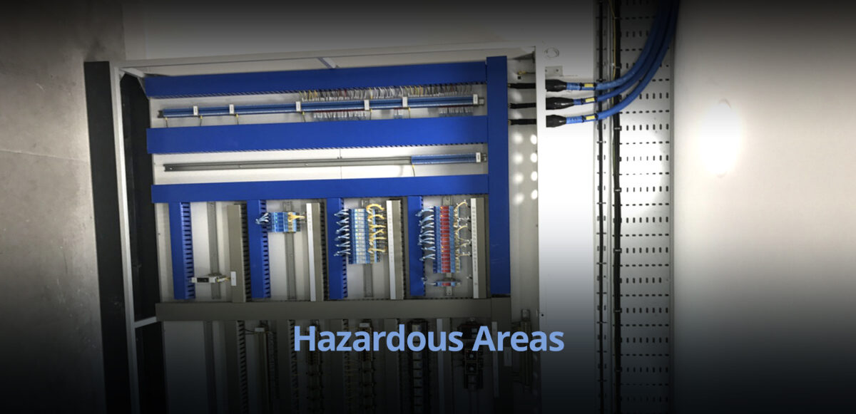HAZARDOUS AREAS - Clearwater Electrical